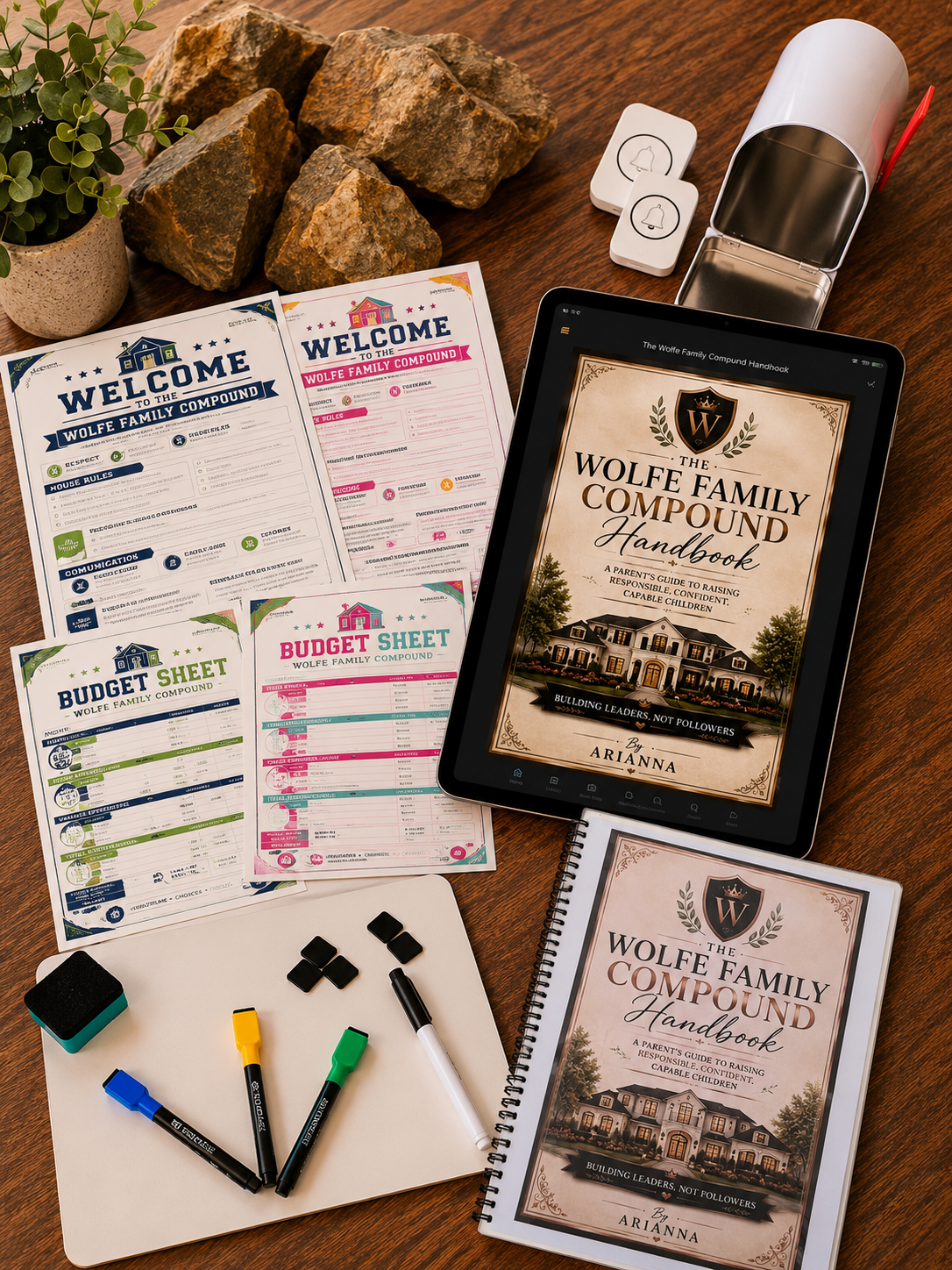 Digital Handbook + The Ultimate Compound Bundle Includes: * Everything ...